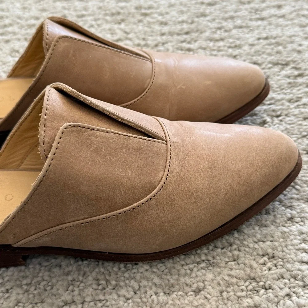 Nisolo | Shoes | Nisolo Emma Dorsay Oxford Leather Cutout Almond ...